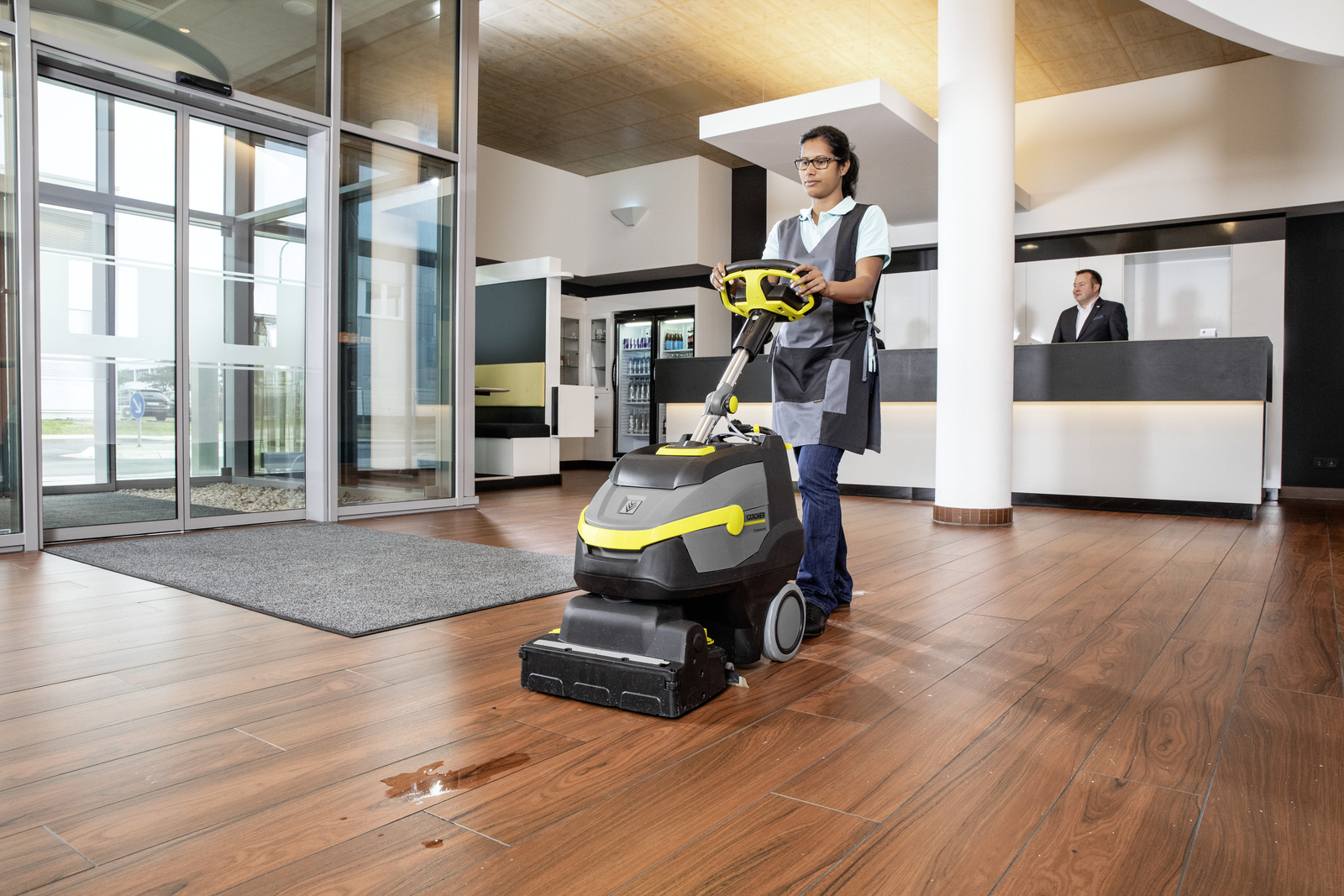 Cleaning & Sweepers | Pressure Washer | Steam Cleaner | Speedy